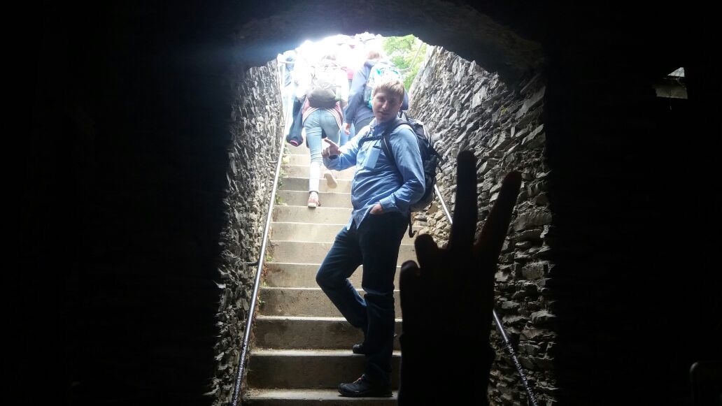 Exkursion nach Trier – Evangelisches Gymnasium Bad Marienberg