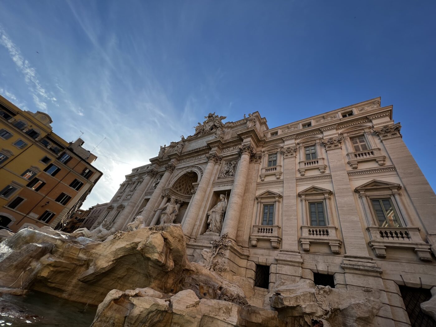 Romfahrt 2023 – Evangelisches Gymnasium Bad Marienberg