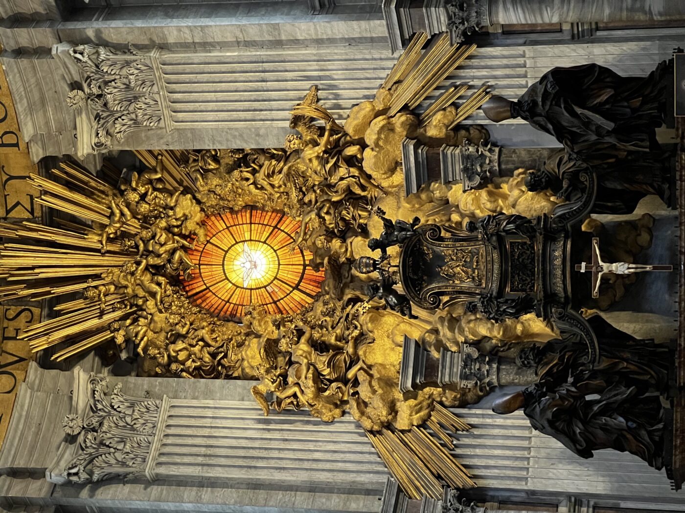 Romfahrt 2023 – Evangelisches Gymnasium Bad Marienberg