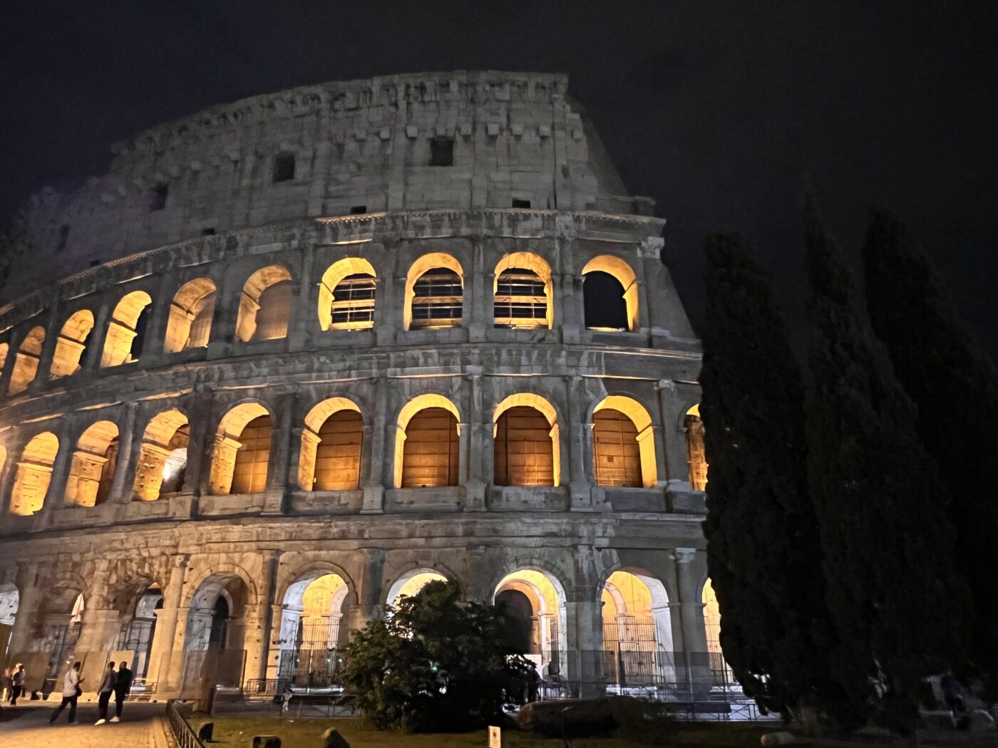Romfahrt 2023 – Evangelisches Gymnasium Bad Marienberg