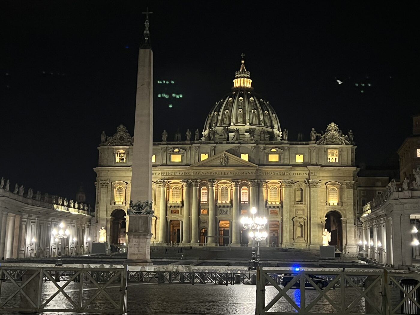 Romfahrt 2023 – Evangelisches Gymnasium Bad Marienberg